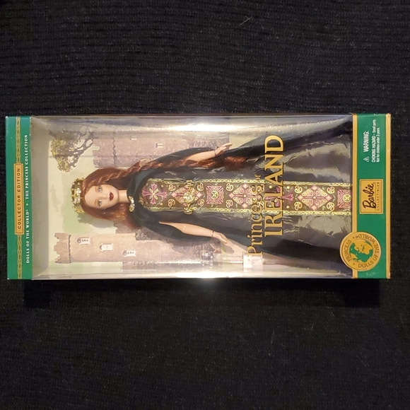 Barbie | Toys | Barbie Collectiblesthe Princess Collectionprincess Of ...